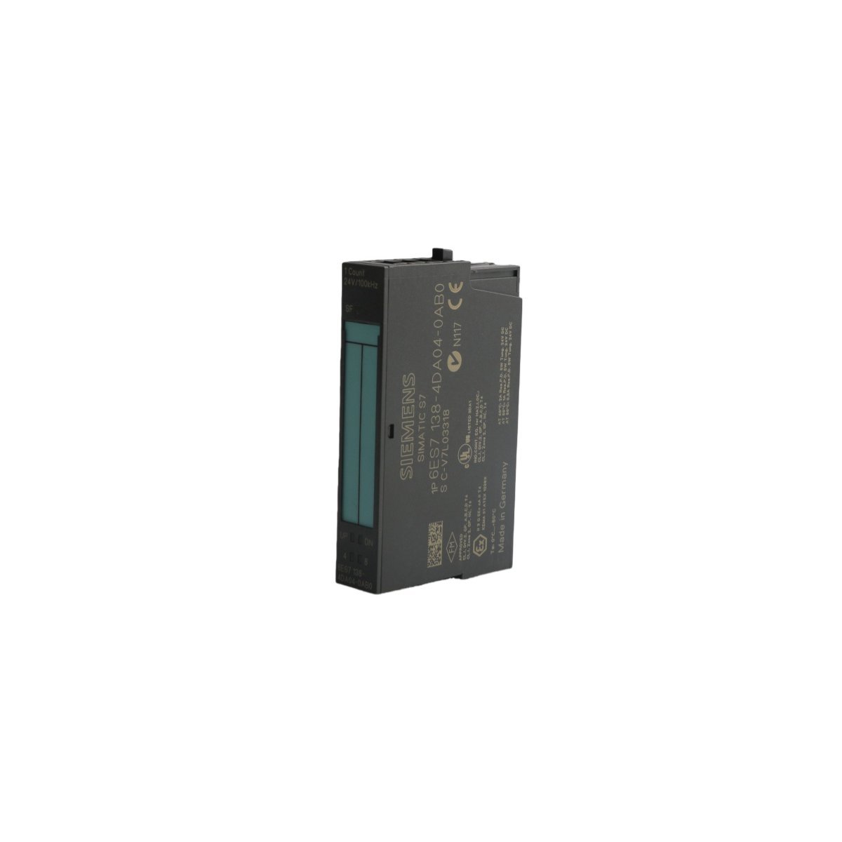 Siemens 6ES7138-4DA04-0AB0 Counter Module