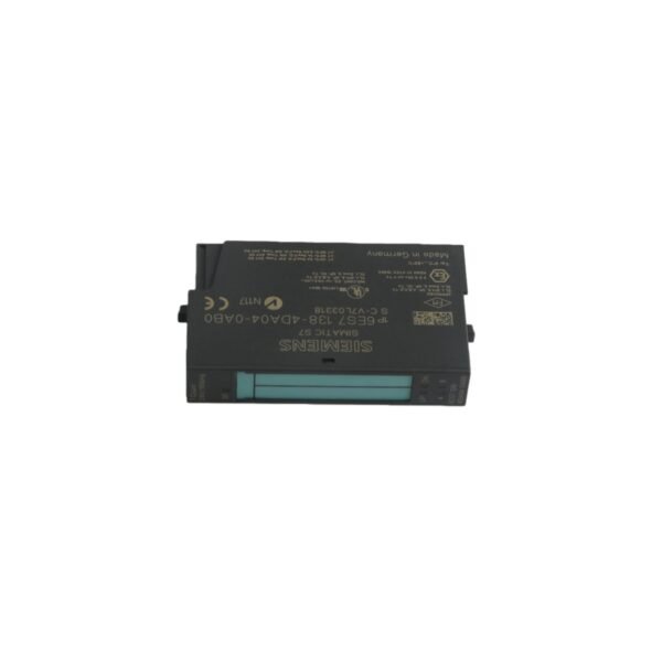 Siemens 6ES7138-4DA04-0AB0 Counter Module