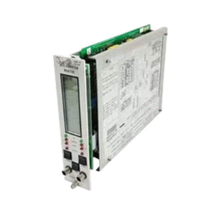 3300/20-12-01-02-00-00 Bently Nevada Thrust Monitor | New Stock