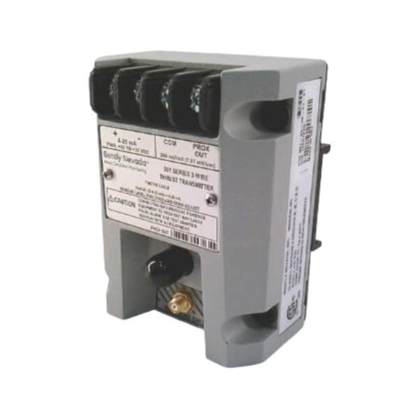 991-25-70-01-01 Bently Nevada Thrust Transmitter